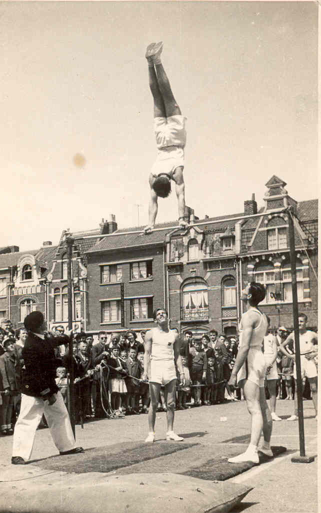 Historique d'un club centenaire... :: Labailleuloise